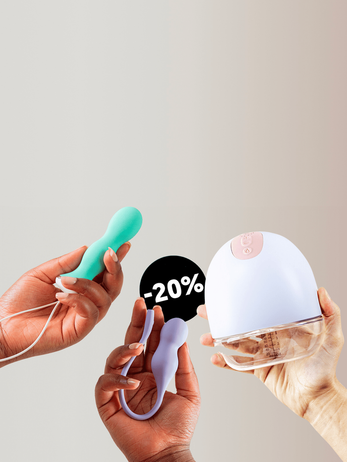 Technology Empowering Women - Perifit