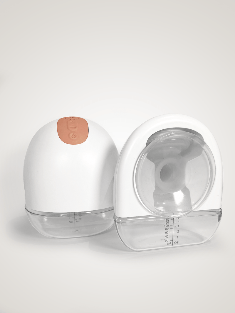 Perifit Pump | Hospital-grade, Silent, and Smart Hands-free Breast Pum