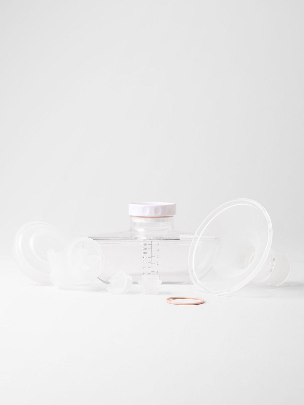 Complete Breast Pump Replacement Parts Kit - Perifit