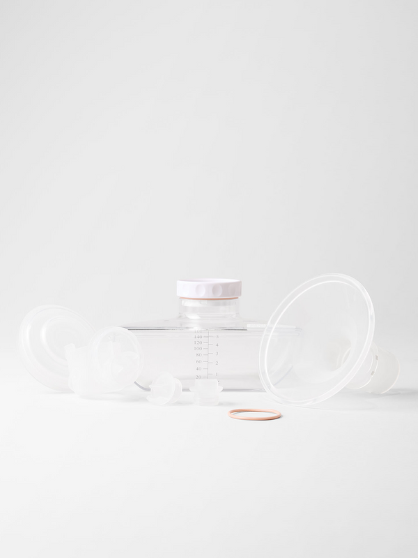 Complete Breast Pump Replacement Parts Kit - Perifit