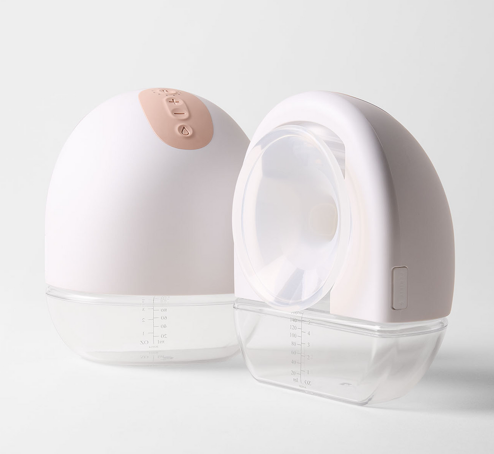 Hands-Free Wearable Breast Pump - Perifit